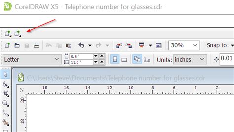 RE Windows And Menu Bar