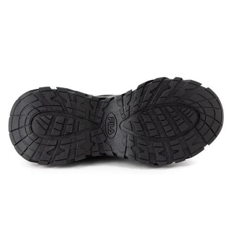 Fila フィラ Interation Light イントネーションライト Ufw22043005 Abc Mart限定 Black