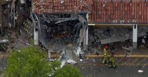 Explosion At Florida Strip Mall Injures 20 Officials Say The New