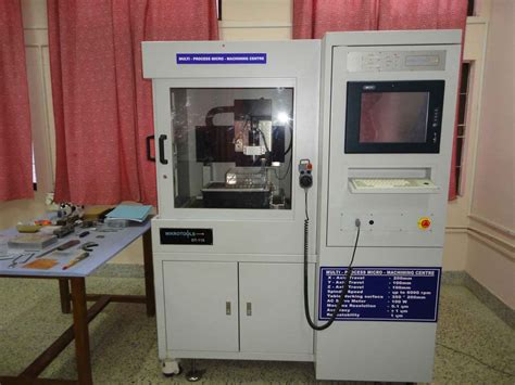 Nit Trichy Micro Nano Engineering Lab