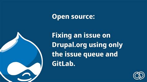 Fixing An Issue On Using Only The Issue Queue And Gitlab Youtube