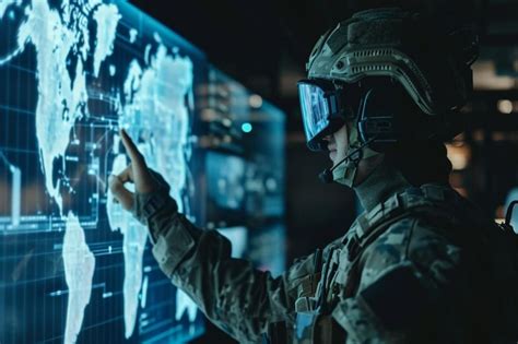 U S Army Develops Responsible Ai Strategy Says Ai2c Leader Army Deputy Chief Of Staff G 6
