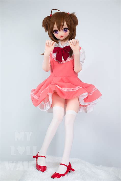 Myloliwaifu 126cm Silicone Head Small Sex Doll W3 Flat Chest