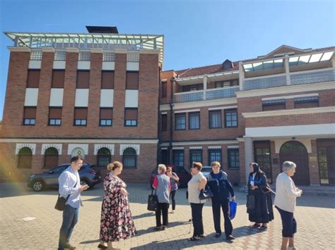 Korisnici Projekta Aktivna Mreža Posjetili Sestre Karmelićanke