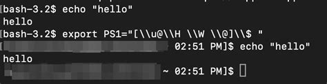 How To Remove Username From Macos Terminal And Zsh Bira Theme Cli