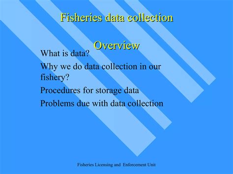 Data Collection Presentation Ppt