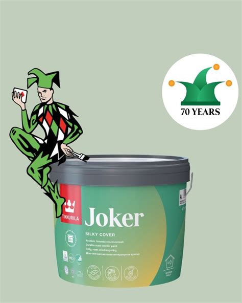 Tikkurila UK on LinkedIn: #tikkurila #tikkurilajoker #waterbasedpaint