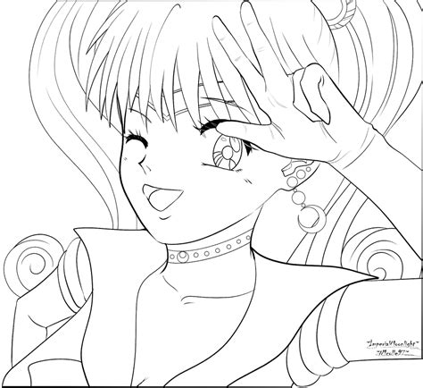 Sailor Venus As Sailor Moon By Imperialmoonlight On Deviantart