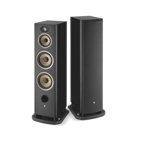 Focal Diffusore Da Pavimento Aria Evo X N Il Tempio Esoterico