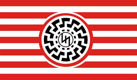 Conspiracy Culture Internationale Special Edition American Neo Nazi