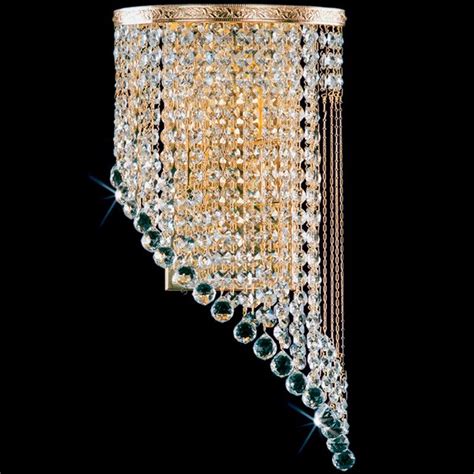 Buy Preciosa Crystal Wall Lamp Wb 1030 00 002 And Wb 1030 01 002 Online Price