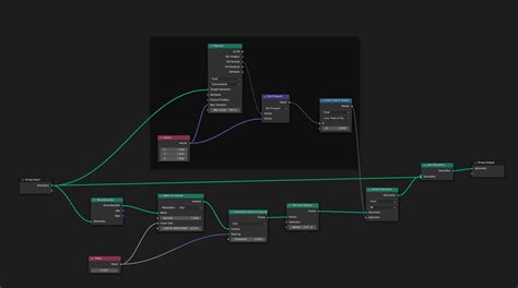 Detect If Point Is Inside Mesh Not Working Properly Geometry Nodes