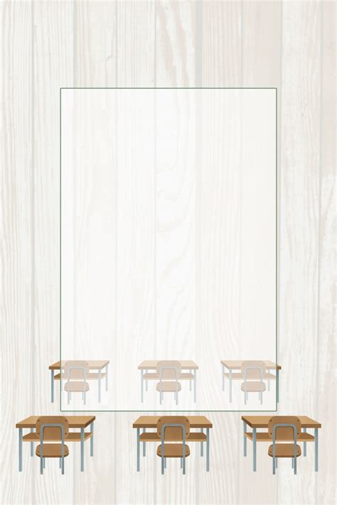 Class Desk Poster Background Summer Poster Literary Poster Fantasy