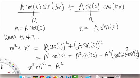 addition and subtraction identities overview pt 2 precalculus griti