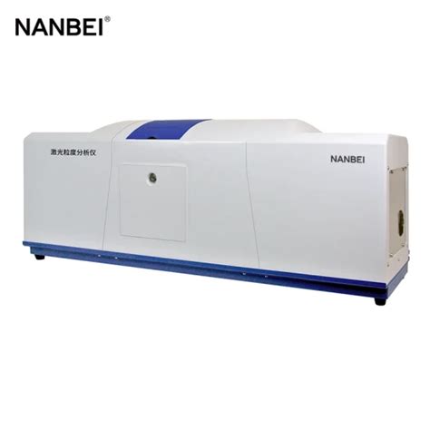 Nanbei Liquid Dispersion Wet Laser Diffraction Particle Size Analysis