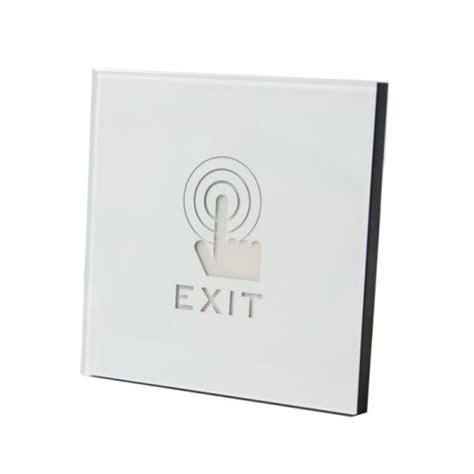 EB A Touch Exit Button Button Switch