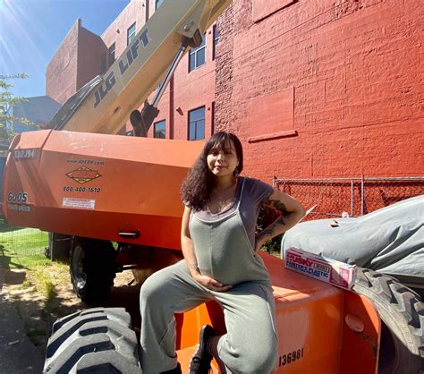 ‘working Class For An Affordable Mission Mural Makes Its Debut