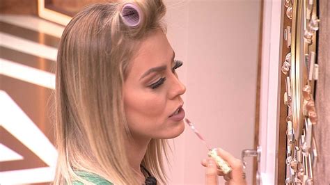 Isabella Especula Sobre Festa Est Todo Mundo Animad O Casa Bbb Gshow