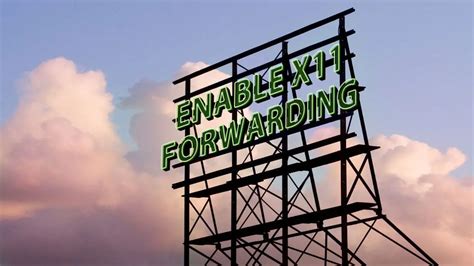 How To Enable X11 Forwarding In Kali Linux Technical Ustad