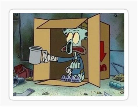 Create Meme Meme Squidward Squidward Homeless Squidward Spongebob