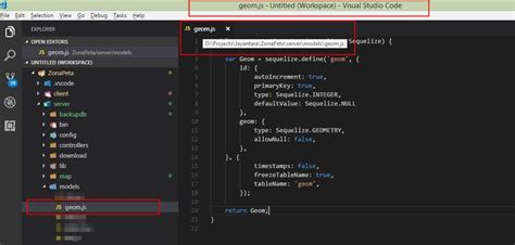 Cara Mudah Menampilkan Full File Path Di Title Bar Pada Visual Studio Code Sinau Coding