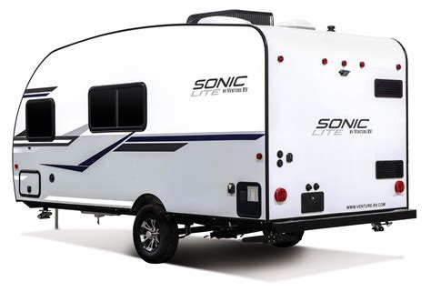 2020 Sonic Lite Sl168vrb Travel Trailer Venture Rv