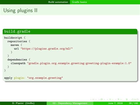 Enforce Reproducibility Dependency Management And Build Automation Ppt