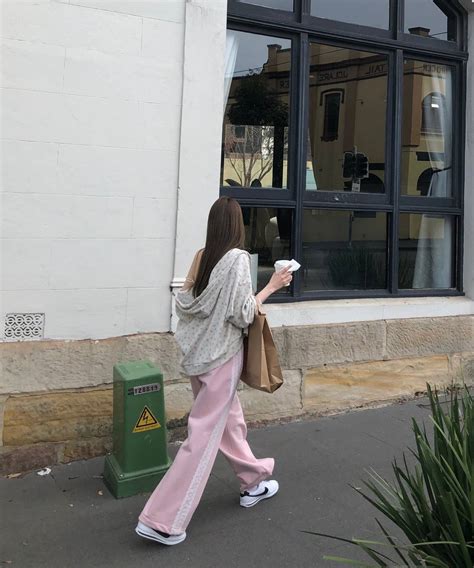 예블리스 주인장강추 투웨이 레이스 라인 트랙 와이드팬츠조거팬츠