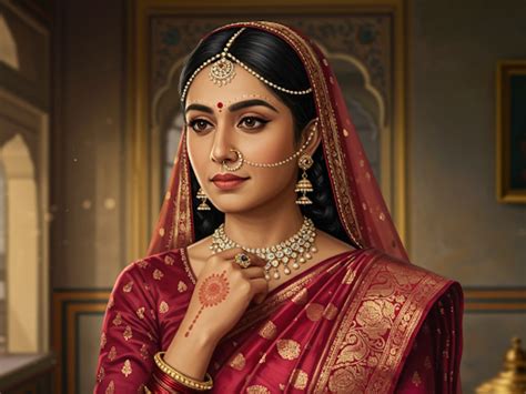 Who Was Kiran Devi Rathore Whom Akbar Beg For His Life During Meena