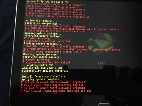 Encryption Install Twrp On Encrypted Device Android Enthusiasts