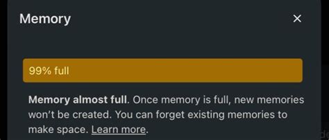 maybe it s not new but there was no issue about memory limit before i