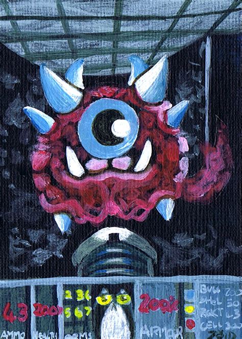 Doom Cacodemon Funny Cat By Kingzoidlord On Deviantart Doom Cacodemon Funny Cat By Kingzoidlord On Deviantart