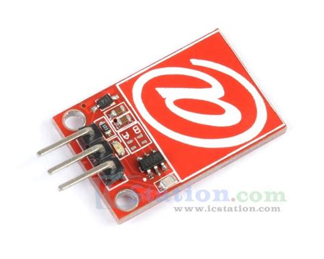 Touch Key Detection Ic For Arduino And Avr