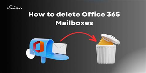 Soft Or Force Delete Mailbox From Microsoft Office