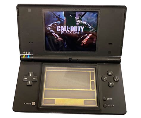 Nintendo Ds Black Ops 2