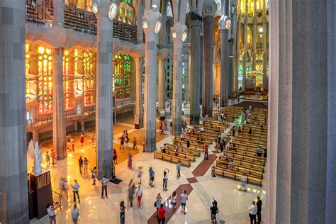 Sagrada Família Official Ticket Vendors Sagrada Familia