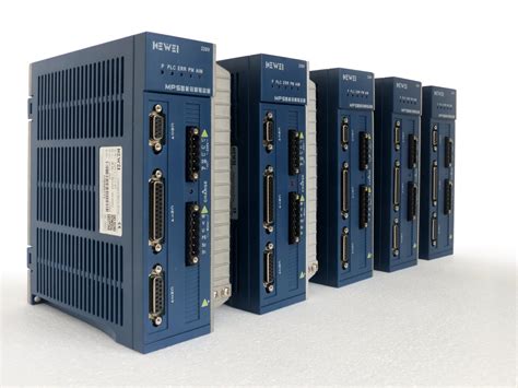 Kewei Mps I Intelligent Servo Servo Drive With Motion Control Instructions And PLC Function