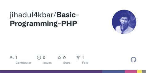 basic programming php pertemuan7 krs php at master · jihadul4kbar basic