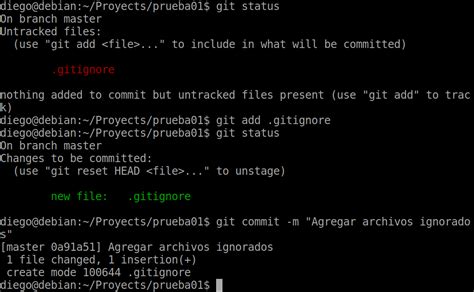 Tutorial de Git Manual básico con ejemplos Diego C Martín
