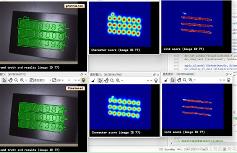 halcon案例 deep ocr detection training workflow hdev halcon deepocr 训练 csdn博客