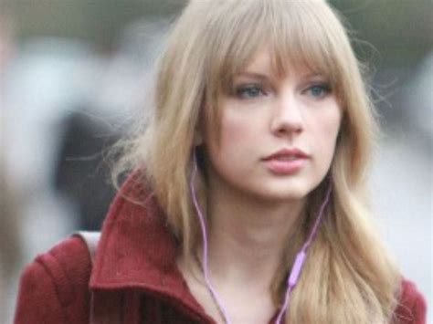 Taylor Swift No Makeup