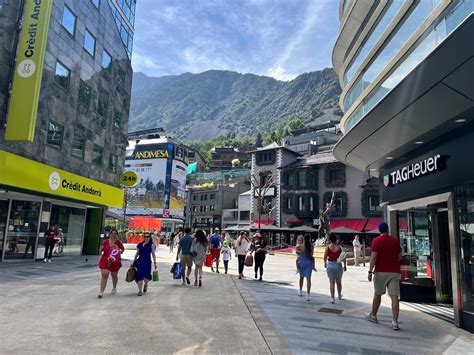 17 Perfect Things To Do In Andorra In The Summer