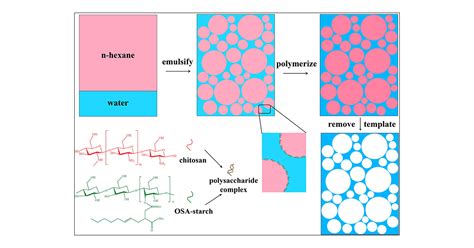 Macroporous Aerogels Using High Internal Phase Pickering Emulsions For