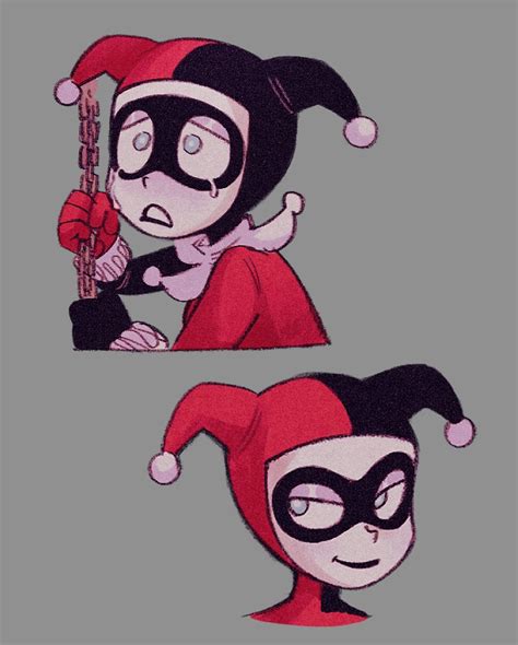 Problematic Comms Closed On Twitter RT Batrobin K Harley Quinn