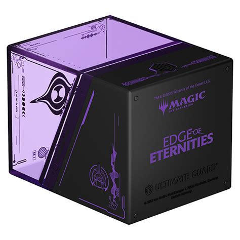Mtg Boulder 100 Edge Of Eternities Monoists Accessories Miniature