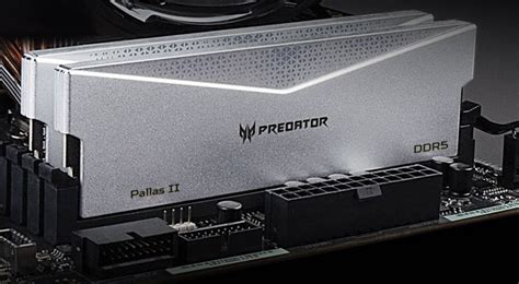 BIWIN Lanza La Memoria DDR5 Predator Pallas II Technocio