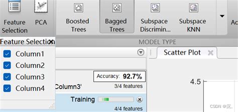 基于matlab的bagged Trees 验证随机森林算法 Csdn博客