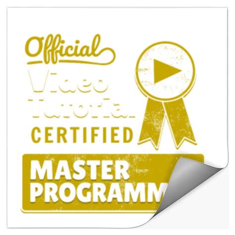 Funny Hobbyist Programmer Tutorial Gag T Sold By Erin Mooney Sku