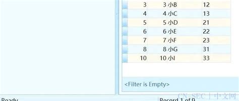 6qt连接sqlite数据库apple的学习笔记 Cn Sec 中文网