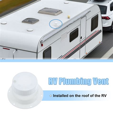 Rv Roof Vent Covers 2 Pack Roof Vent Caps For Rv Camper And Trailer